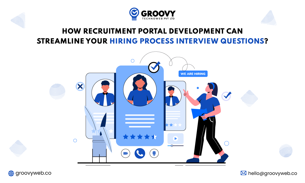 Streamline Hiring with Recruitment Portal Development Streamline Hiring with Recruitment Portal Development