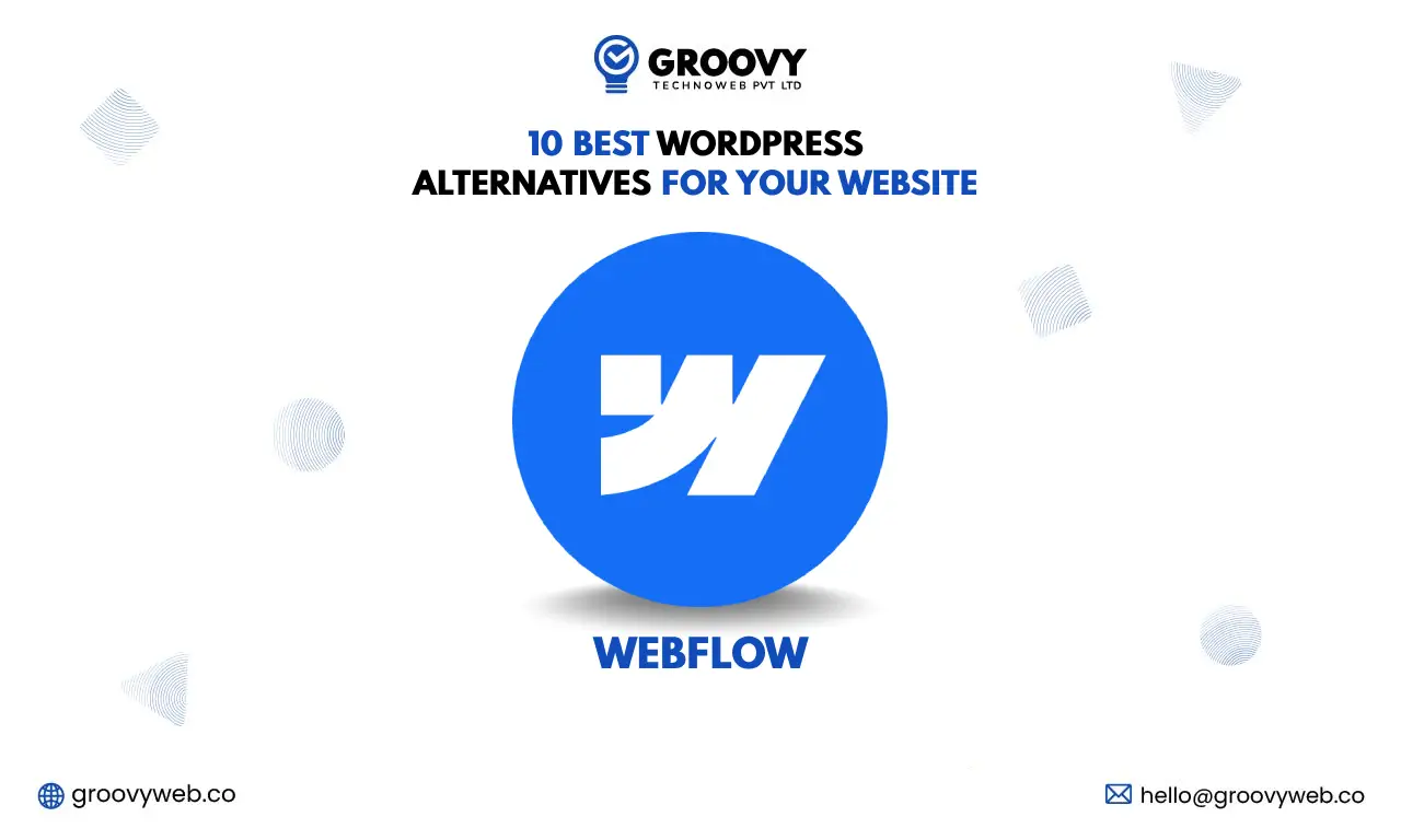 10 Best WordPress Alternatives for Your Website | Groovy Web