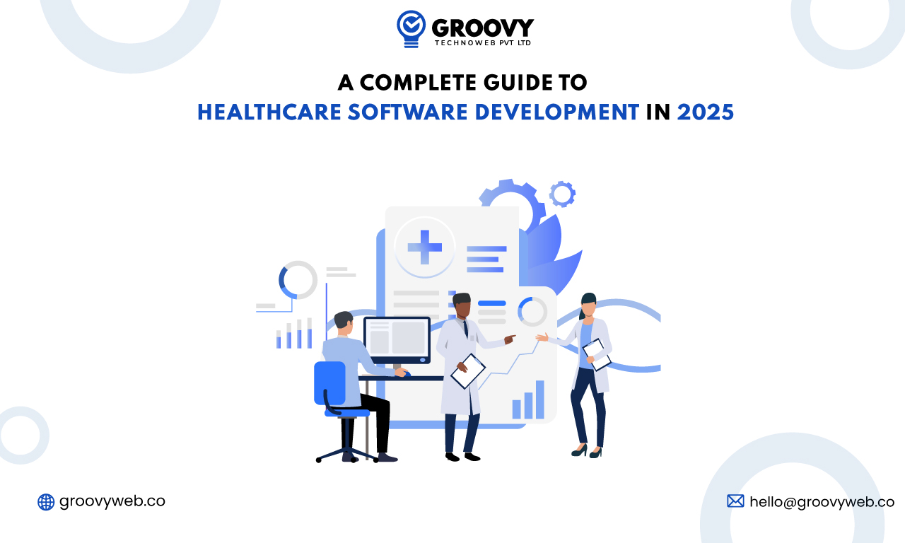 Top Healthcare Software Development Companies in 2025