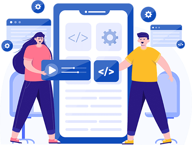 Custom Mobile App Development Company | App Development Services