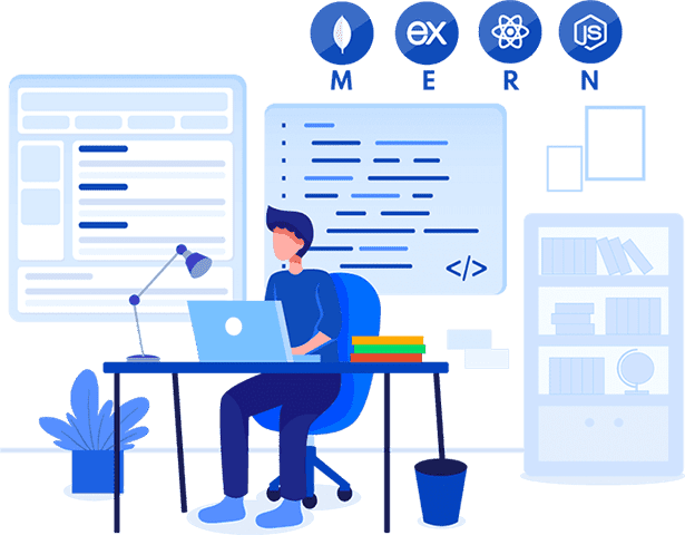 MERN Stack Development Company | Hire Remote MERN Stack Developers