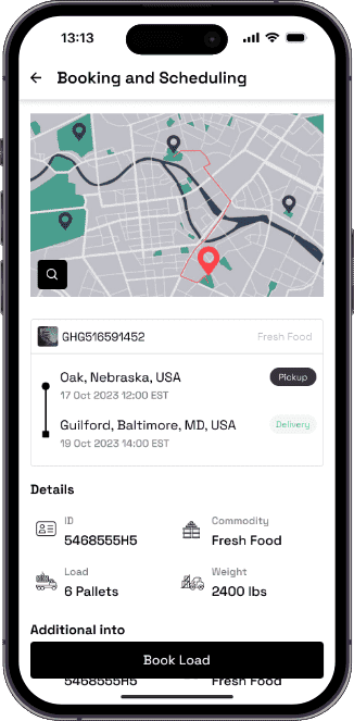 Revolutionize Freights with Our On-Demand Freight Marketplace Solution ...