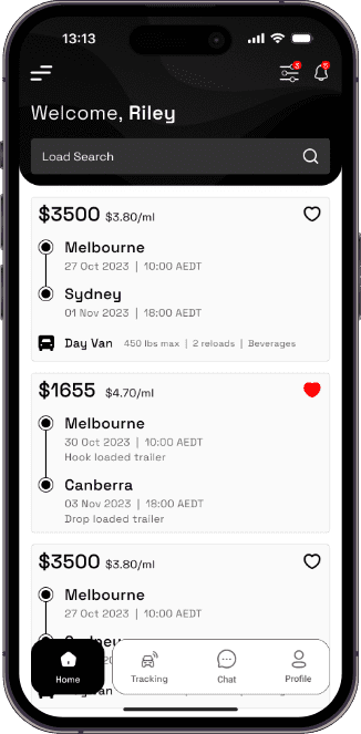 Revolutionize Freights with Our On-Demand Freight Marketplace Solution ...