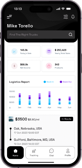Revolutionize Freights with Our On-Demand Freight Marketplace Solution ...