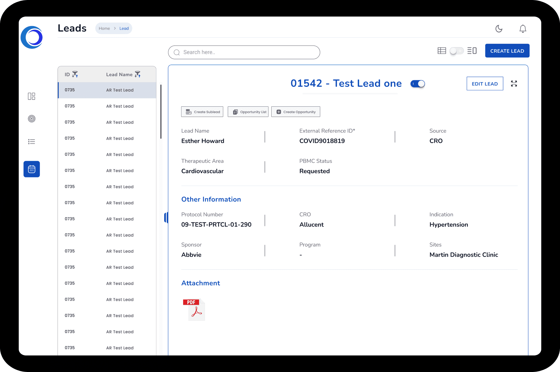 Custom CTMS Solutions for Advanced Clinical Trial Management