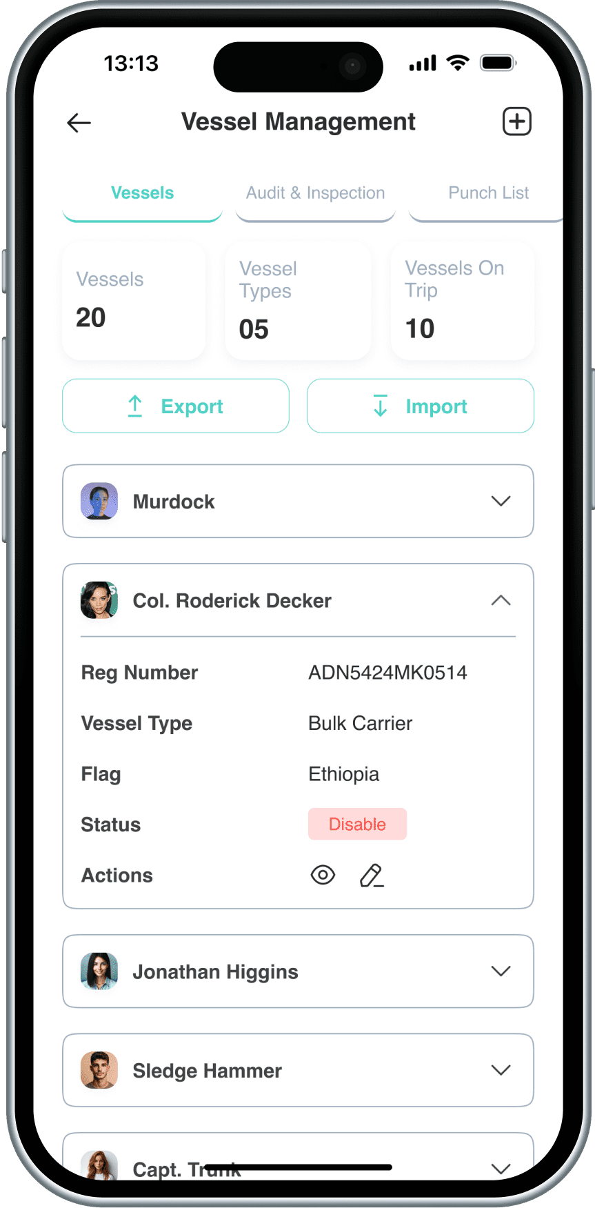 Fisheries Management Systems | Healthy Oceans