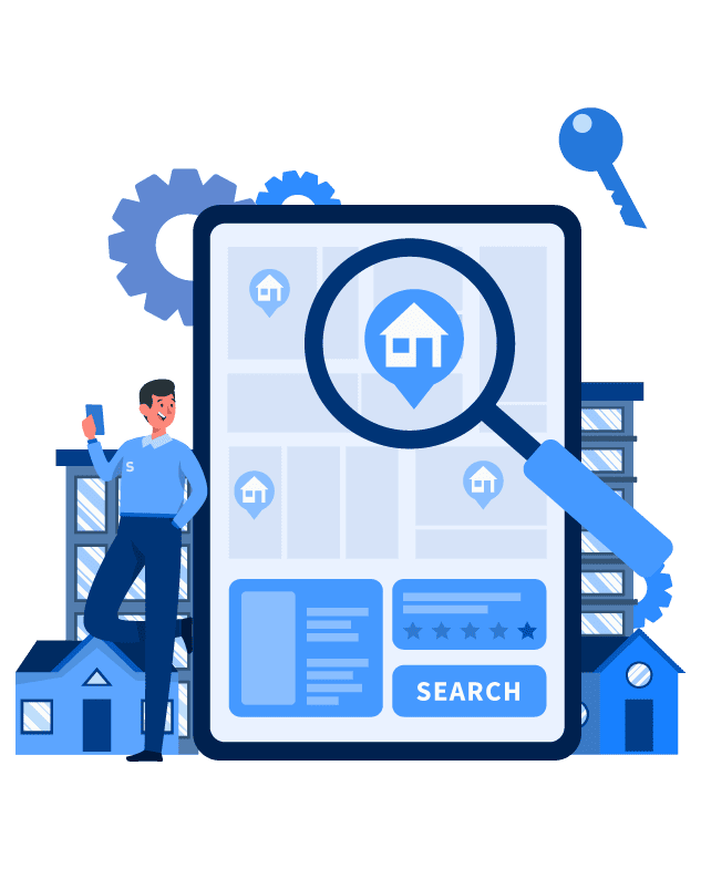 Property Listing & Auction Platform Development | Groovy Web