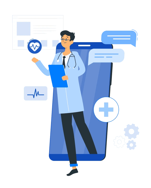 Healthcare Software Development | Groovy Web