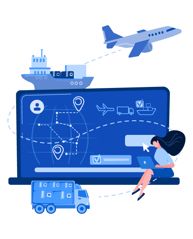 Transportation And Logistics Software Development Services