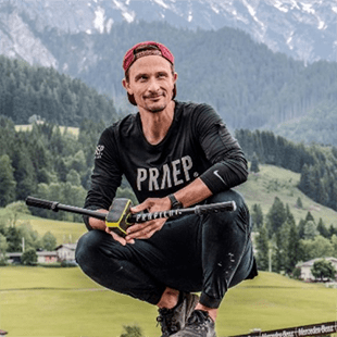 Praep - Propilot Training Gear | Balancing Pod